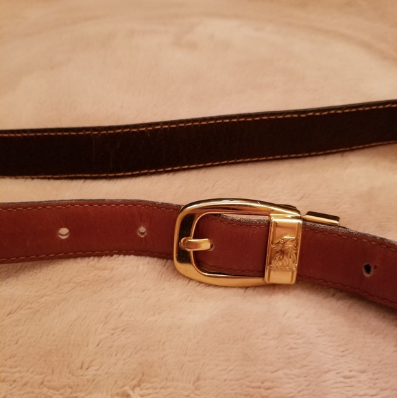Mark Cross | Accessories | Vintage Mark Cross Belt | Poshmark